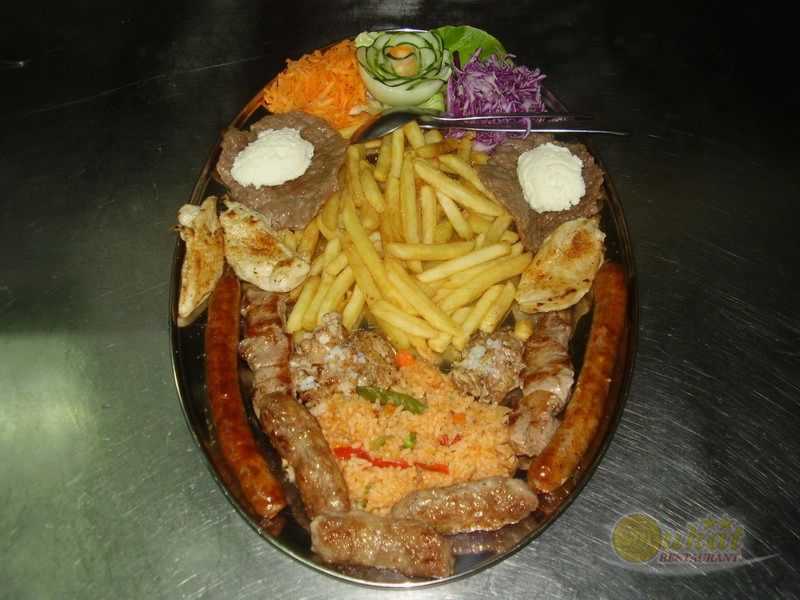 Restoran DUKAT :: ponuda